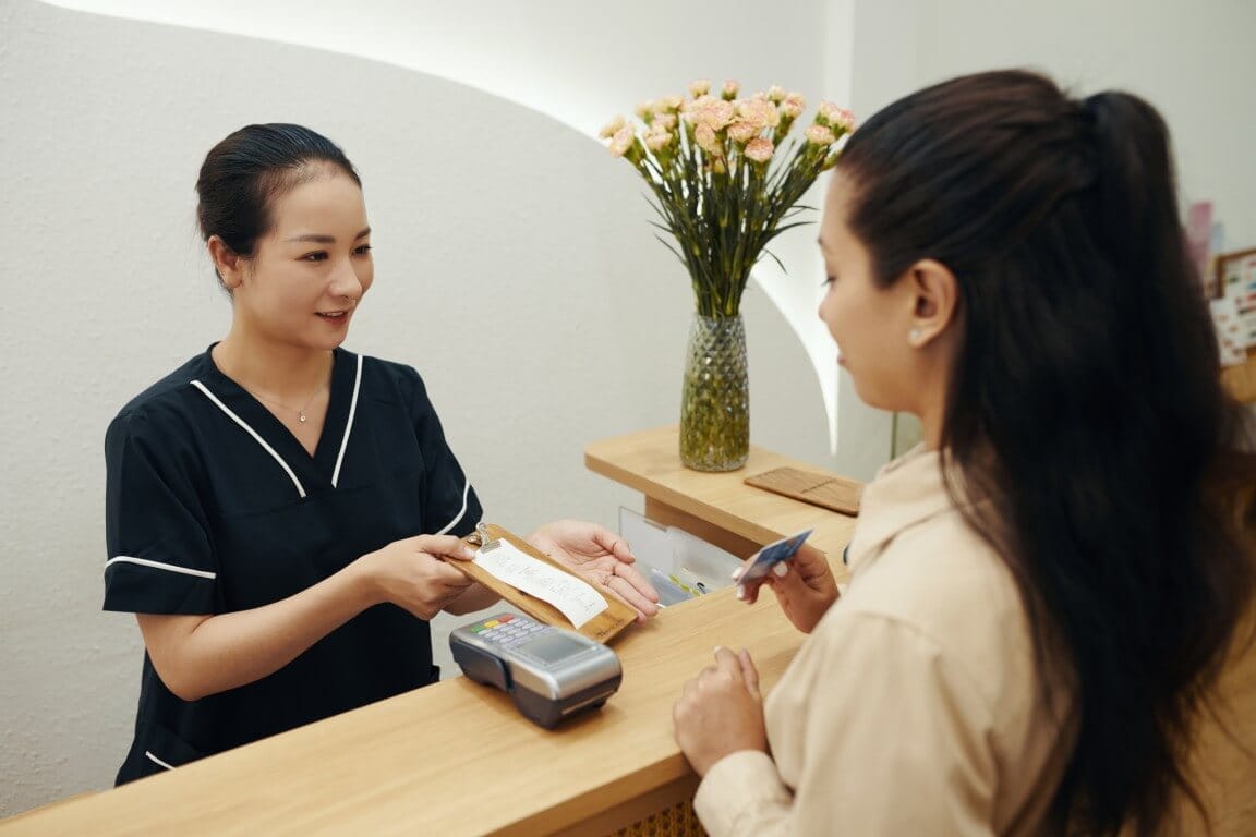 Salon Payment Processing Solutions - PayCompass
