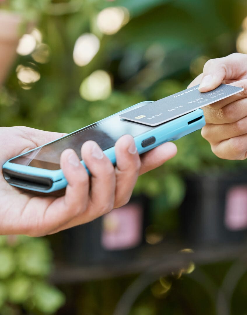 Mobile Payment Processing - PayCompass
