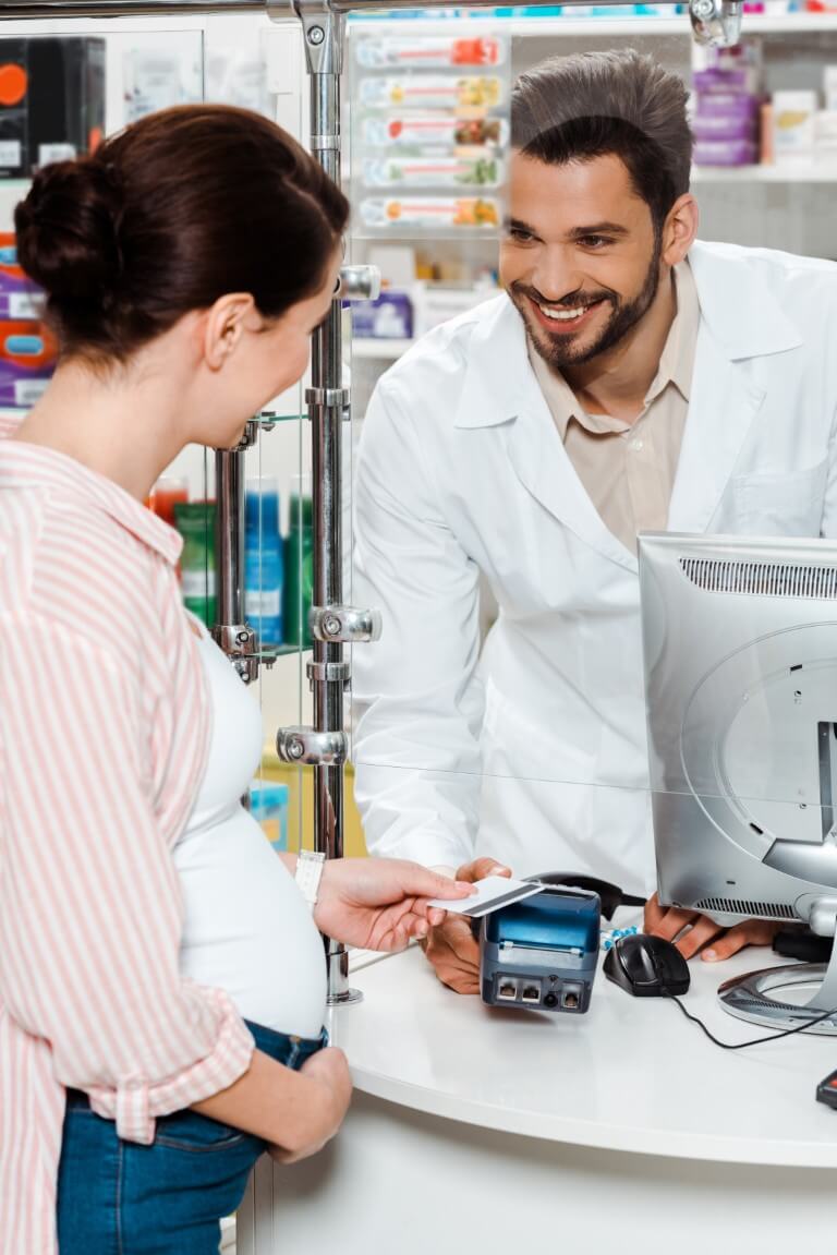 Pharmacy Merchant Account Services - PayCompass